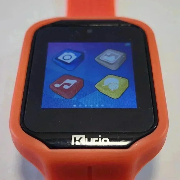 KD Group | Accessories | Kurio Watch Glow The Ultimate Smartwatch For ...